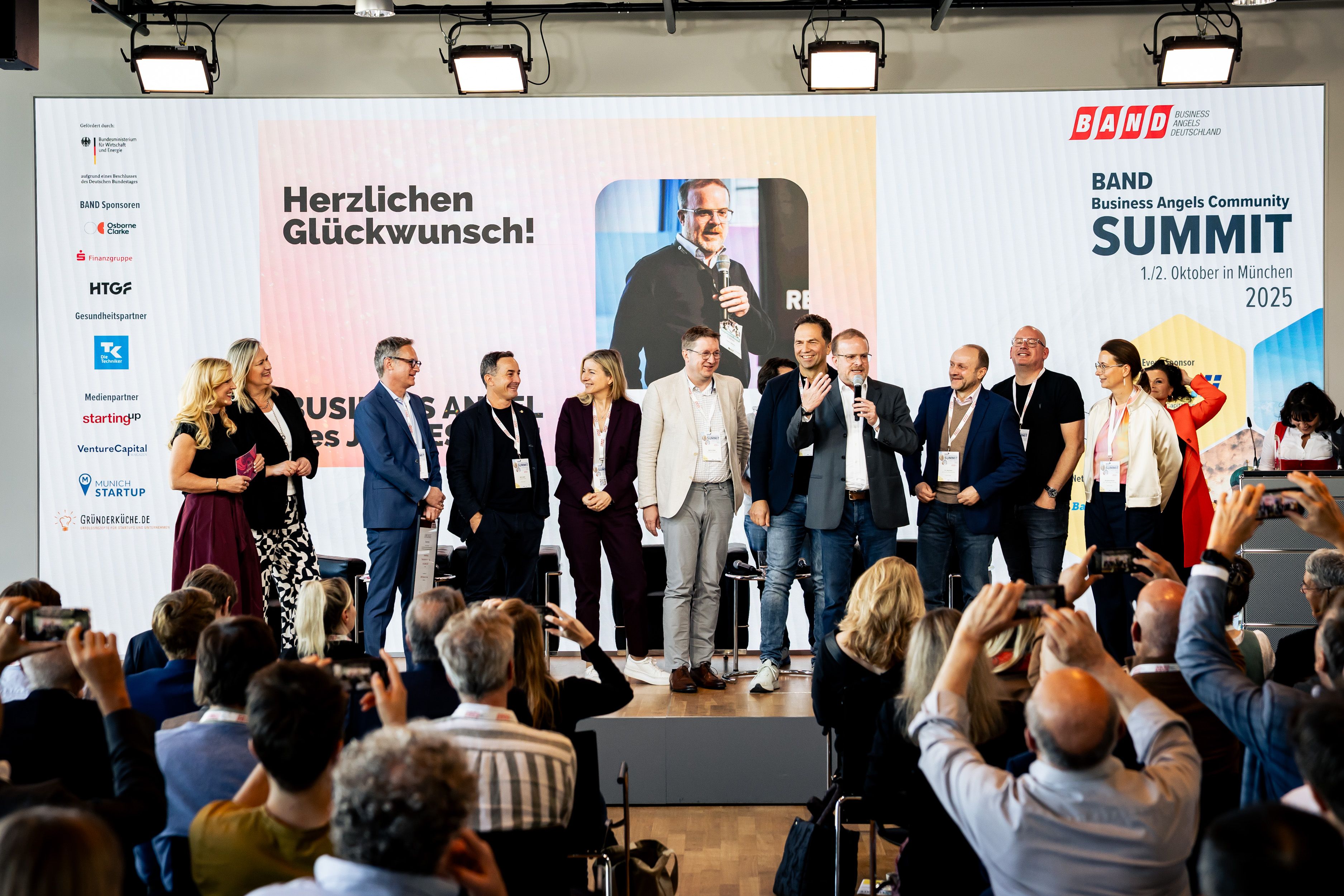 Werde Teil der BAND-Community: Jetzt Mitglied als assoziierter Business ...